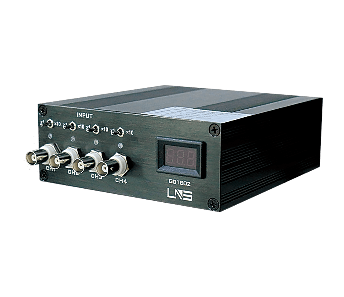Charge Amplifiers, DC Power Supplies, & IEPE Electronics | LNS Dynamics