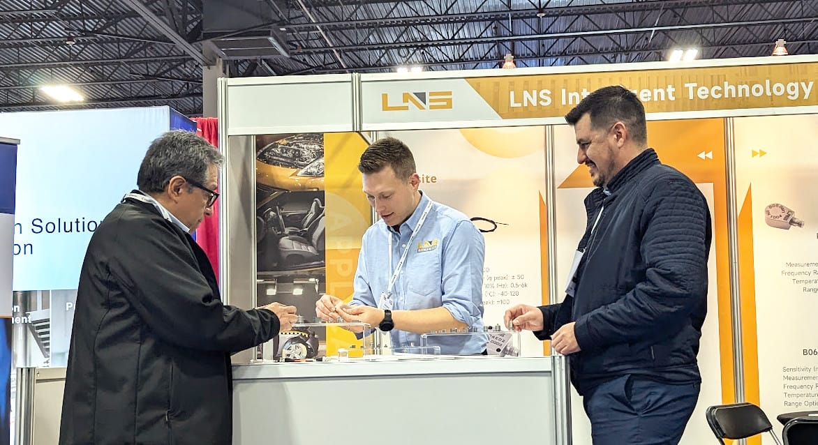 LNS Dynamics | Advanced Piezoelectric & MEMS Sensors | Accelerometers, Impact Hammers, Force ...