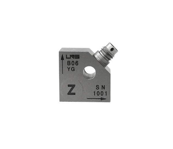B01CM5 - Miniature Single-Axis IEPE Sensor (0.35 grams) - LNS Dynamics